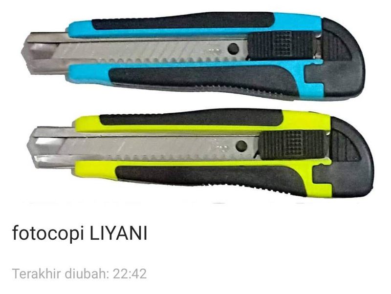 Cutter Besar YSK 208