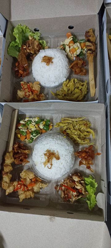 Makanan Box