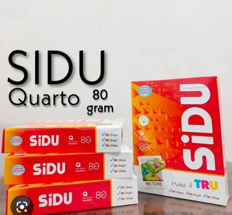 kertas HVS Kuarto 80