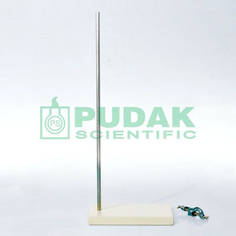 Dasar Statif dan Batang, Plat besi, KST 44