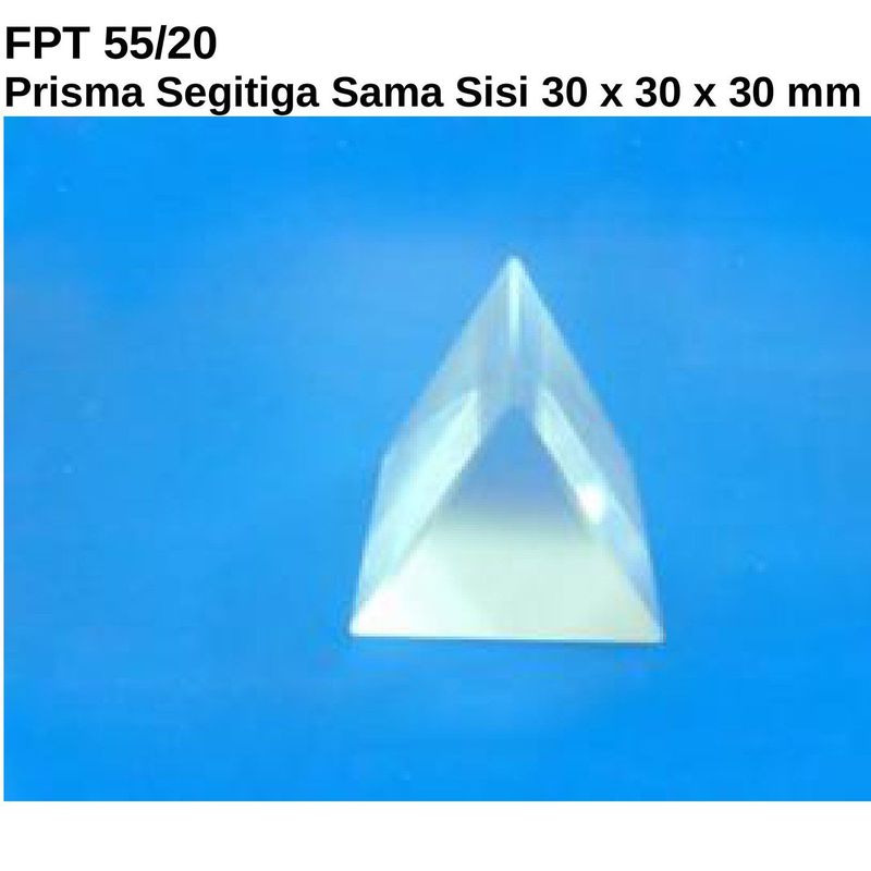 Prisma Segitiga Sama Sisi - FPT 55/20