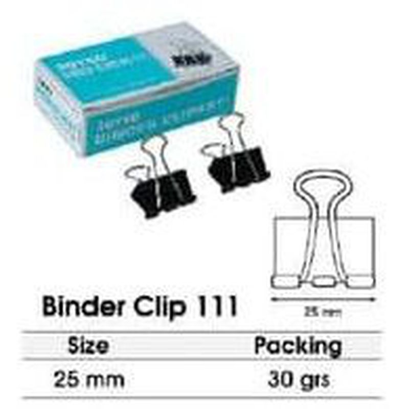 Binder Clip 111