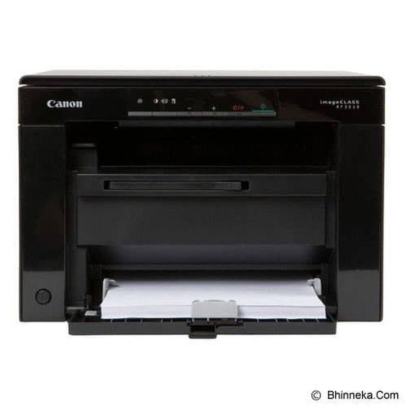Printer Laser Canon hitam putih MF3010 (Print, Scan ,Copy)