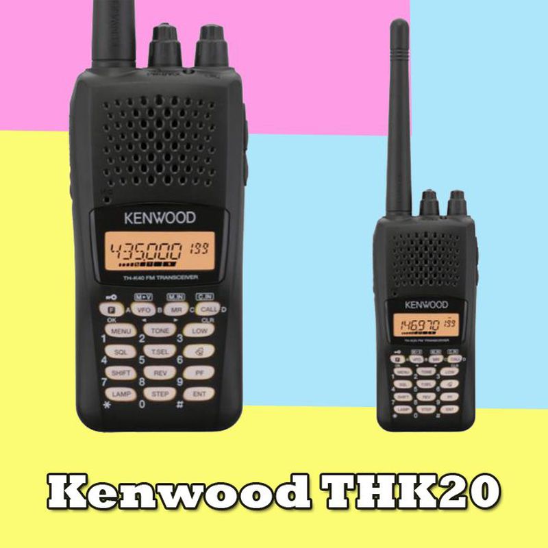HT KENWOOD THK20A