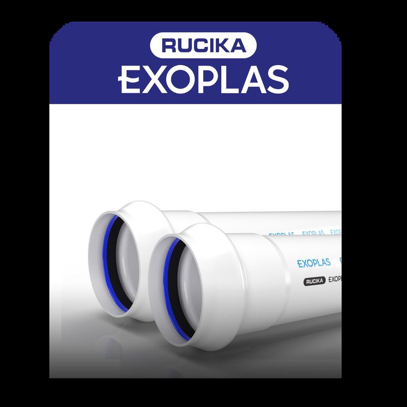 PIPA PVC-O SNI RUCIKA RRJ PN 10 250mm ( 10" ) X 6 Meter