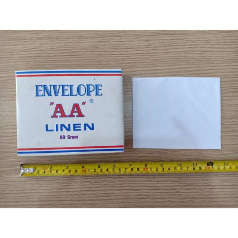 Amplop Linen