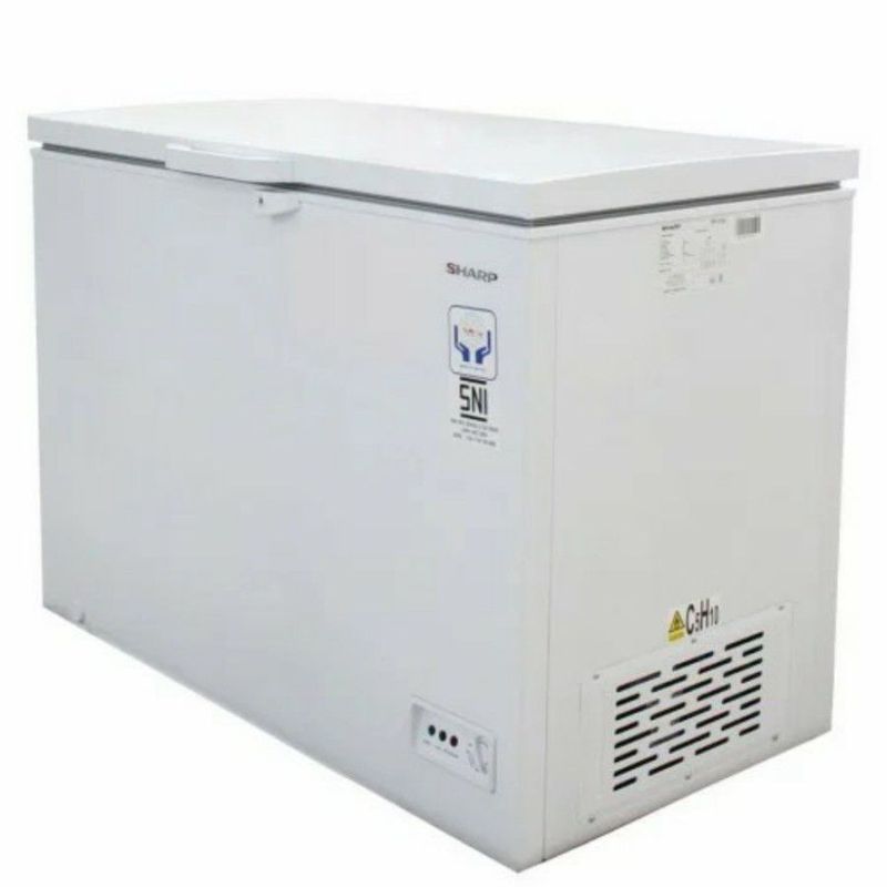 Sharp Freezer Box Chest Freezer FRV310X
