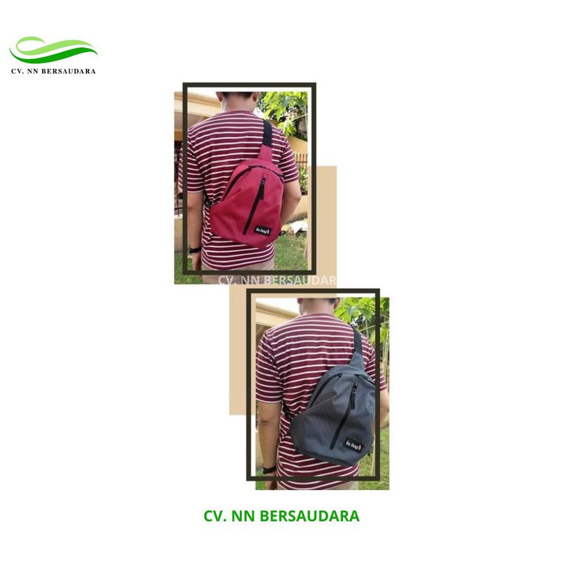 Tas Waist Bag Custom