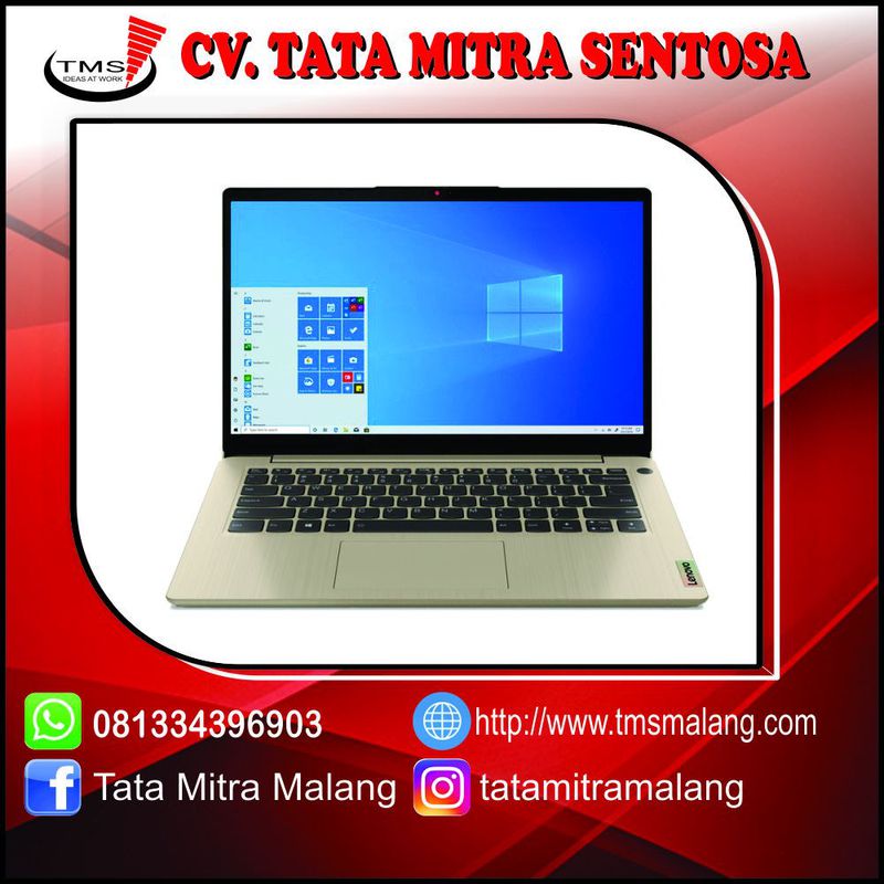 Laptop LENOVO IDEAPAD 3 14ITL6 - D4ID
