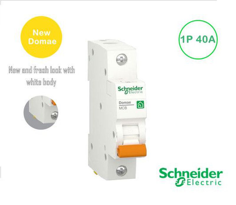 MCB 40 A schneider