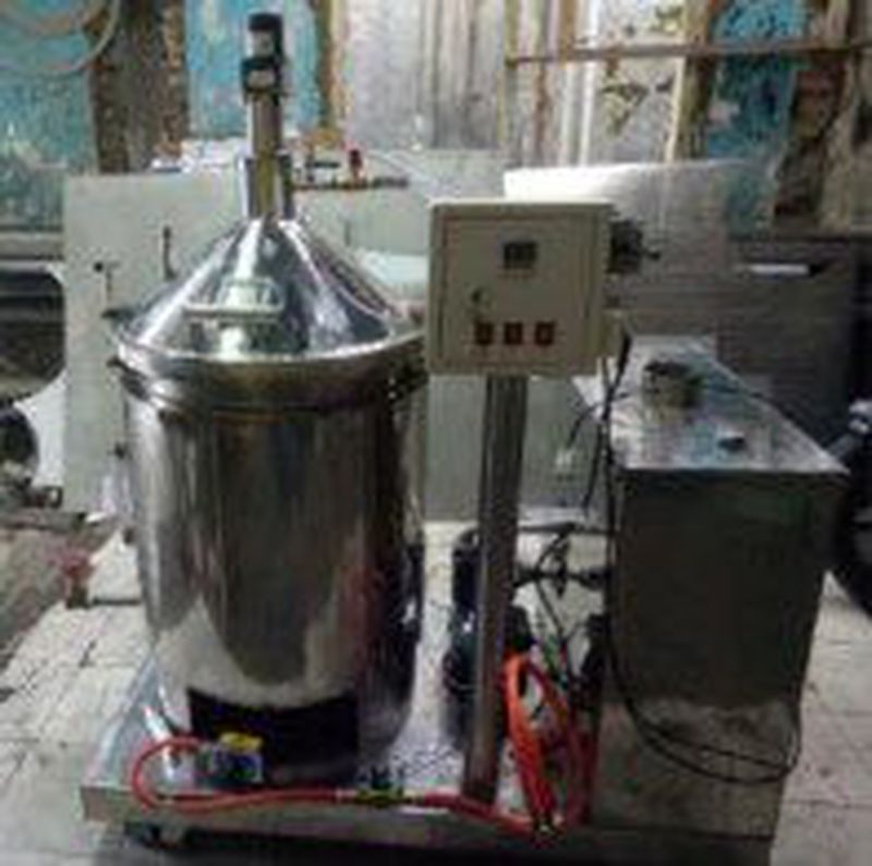 EVAPORATOR VACUM, MESIN VACUM, MESIN PENGUAP AIR
