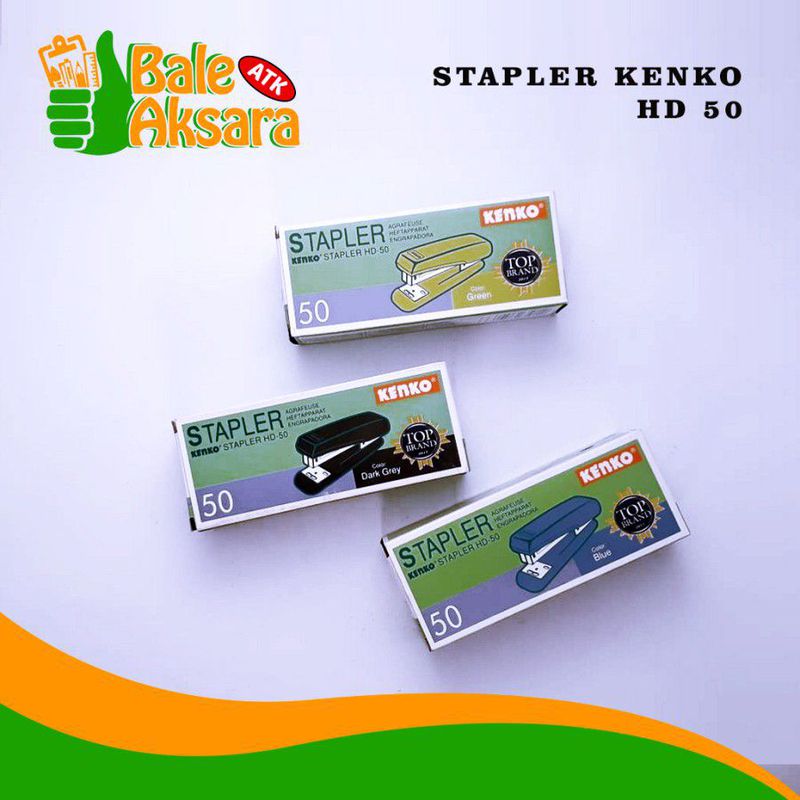 Stapler Kenko HD 50