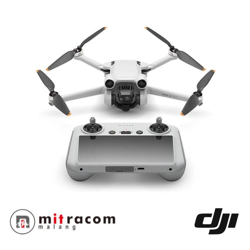 DJI Mini 3 Pro with RC (Drone)