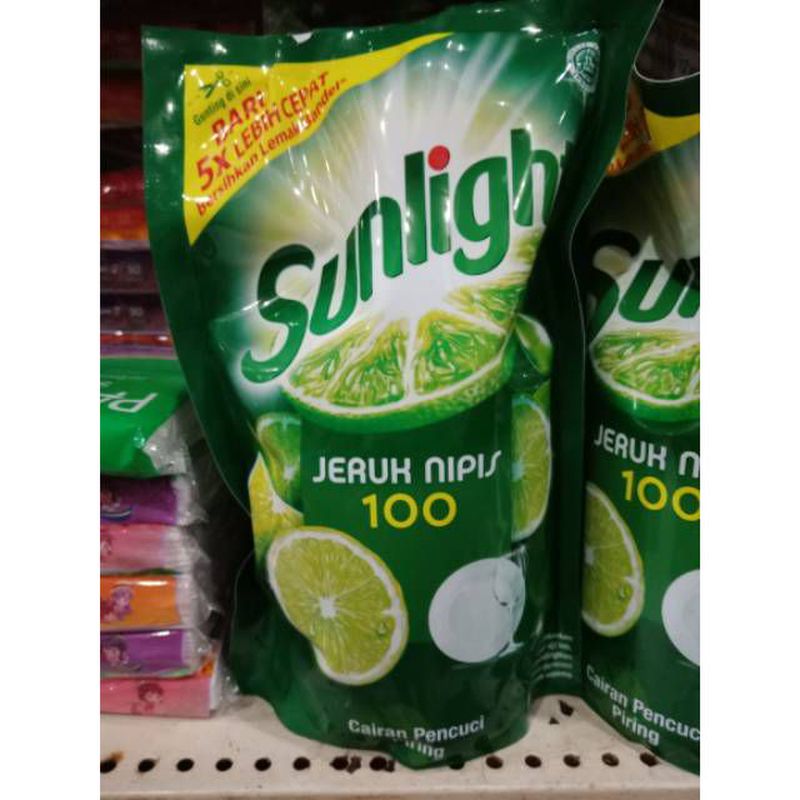 SUNLIGHT REFILL 650 ml