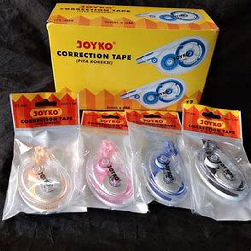 Correction Tape Joyko CT-508