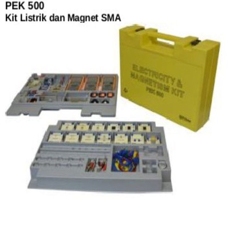 KIT LISTRIK DAN MAGNET SMA - PEK 500