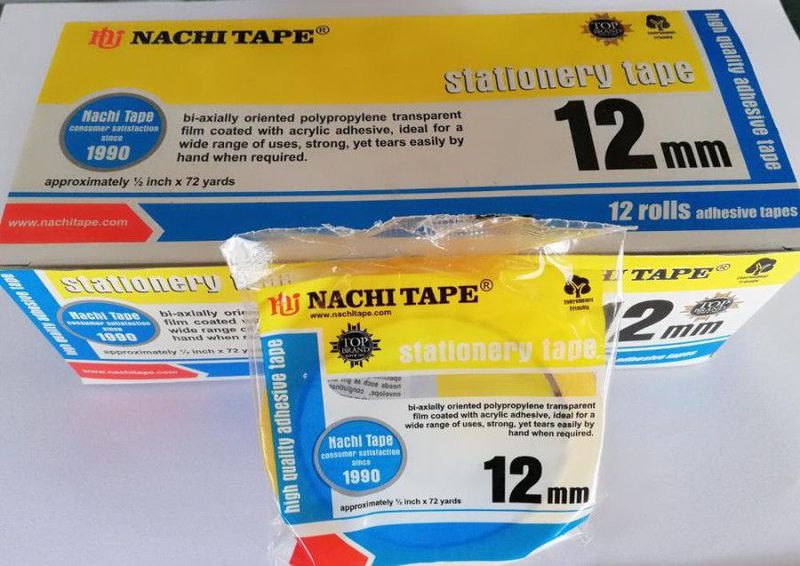 Isolasi Nachi 1/2 Inch x 72