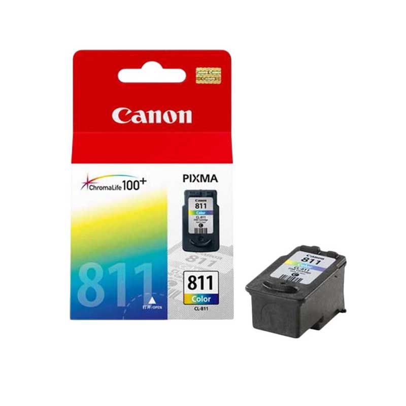 TINTA CANON CL-811 COLOUR