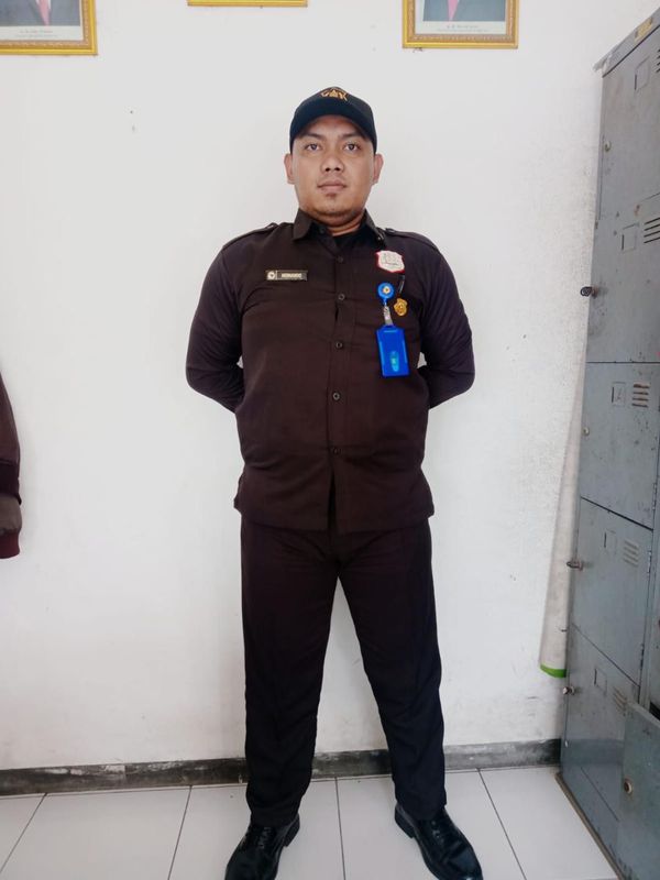 KOMANDAN/CHIEF SECURITY