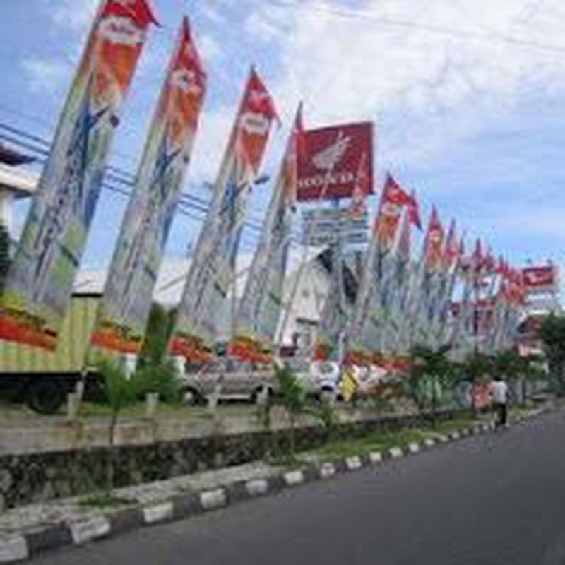 Umbul - Umbul Ukuran 1 x 5 Meter