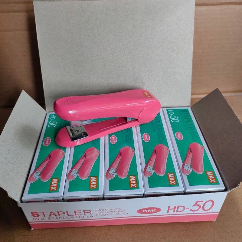 Staples Max HD-50