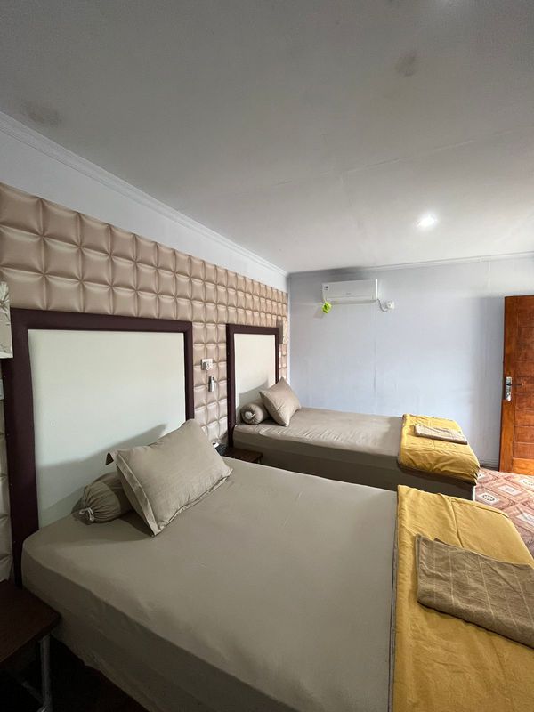 Kamar Standard Rumah Pantai