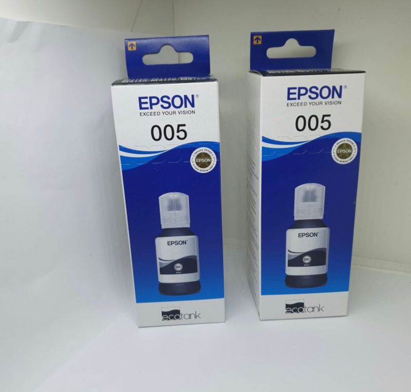 Epson tinta bk 005/OROI/COMPATIBLE - ORI 40ml