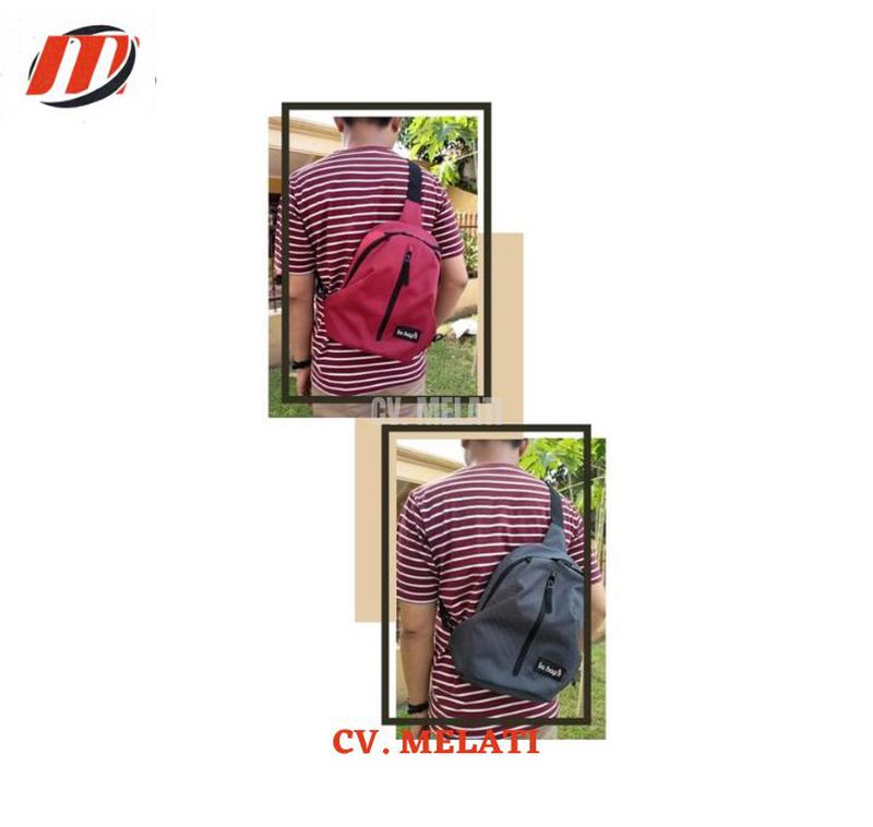 Tas Waist Bag Custom