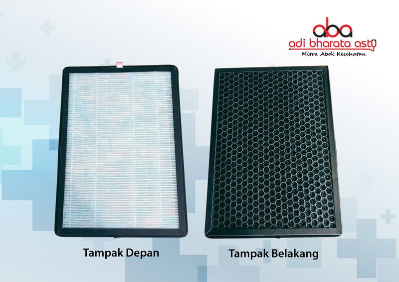 Serenity HEPA Filter Air Purifier AP 8000