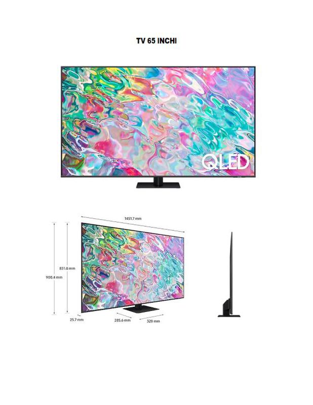 TV 65 Inchi