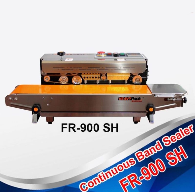 Continuous Band Sealer
