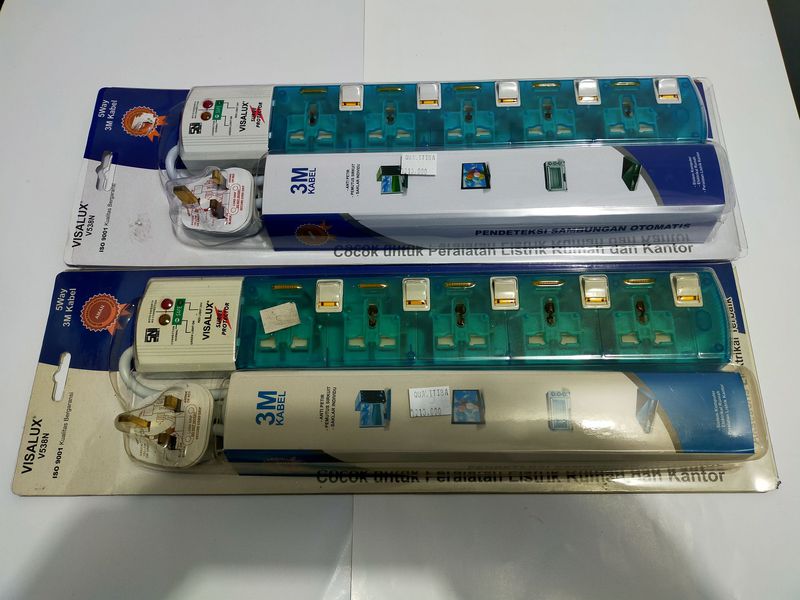 Ext.Kabel Visalux V538N