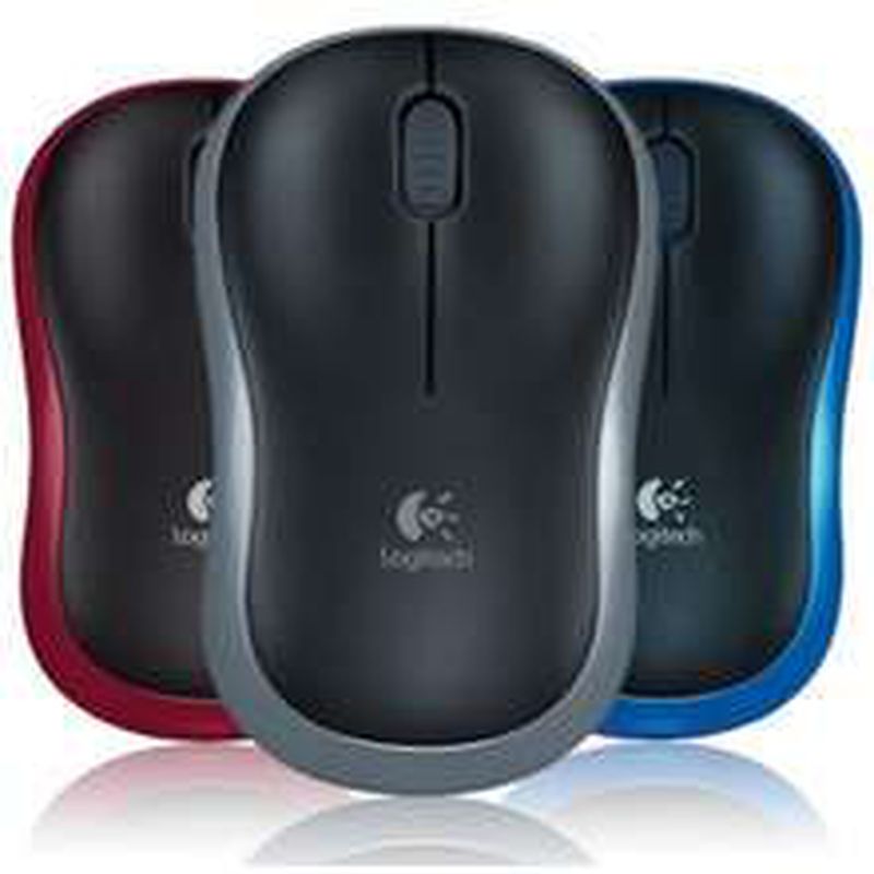 MOUSE WIRELESS LOGITECH