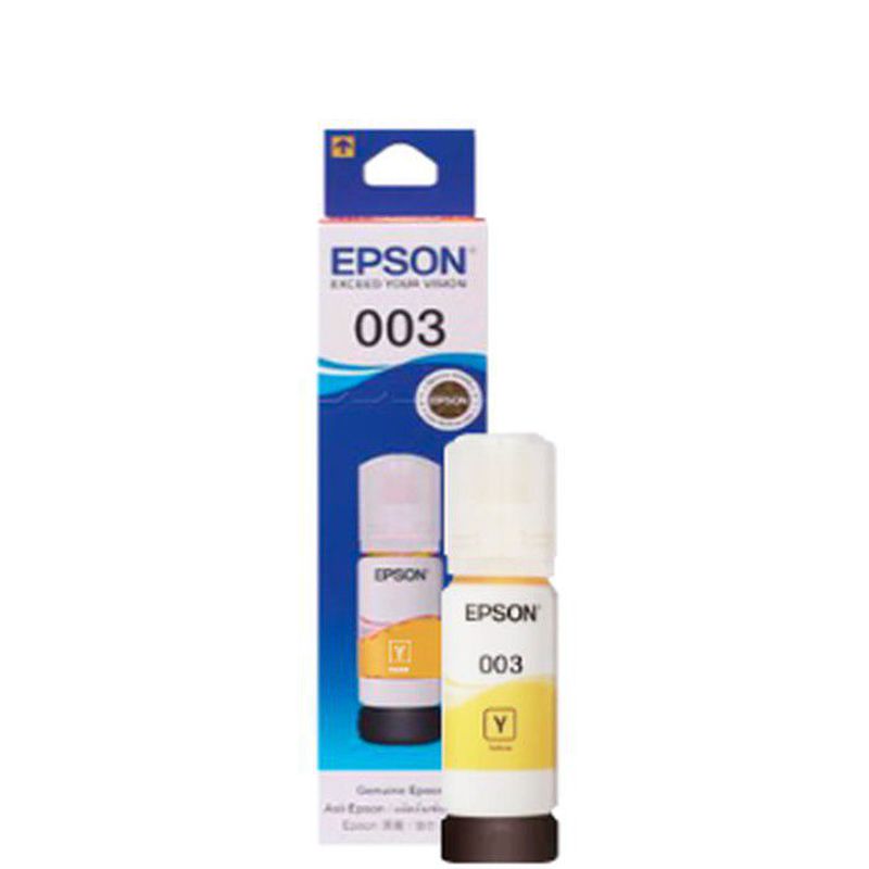 TINTA EPSON 003 YELLOW
