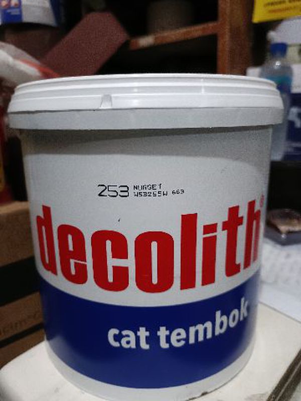 Cat Decolith 5kg