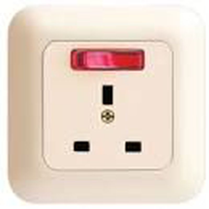 Stop Kontak AC Single