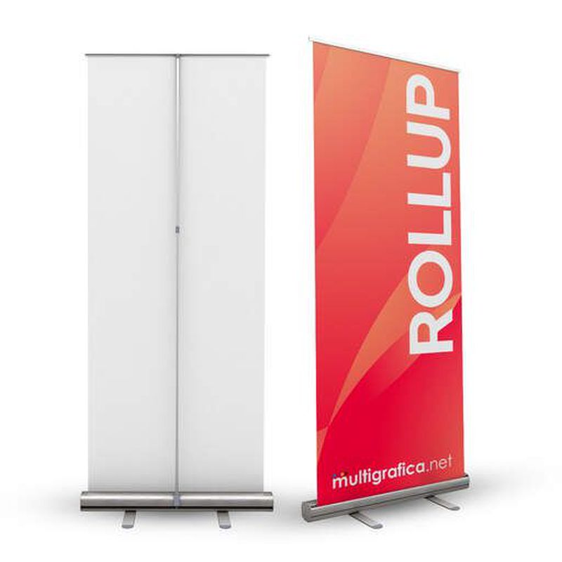 Roll Up Banner