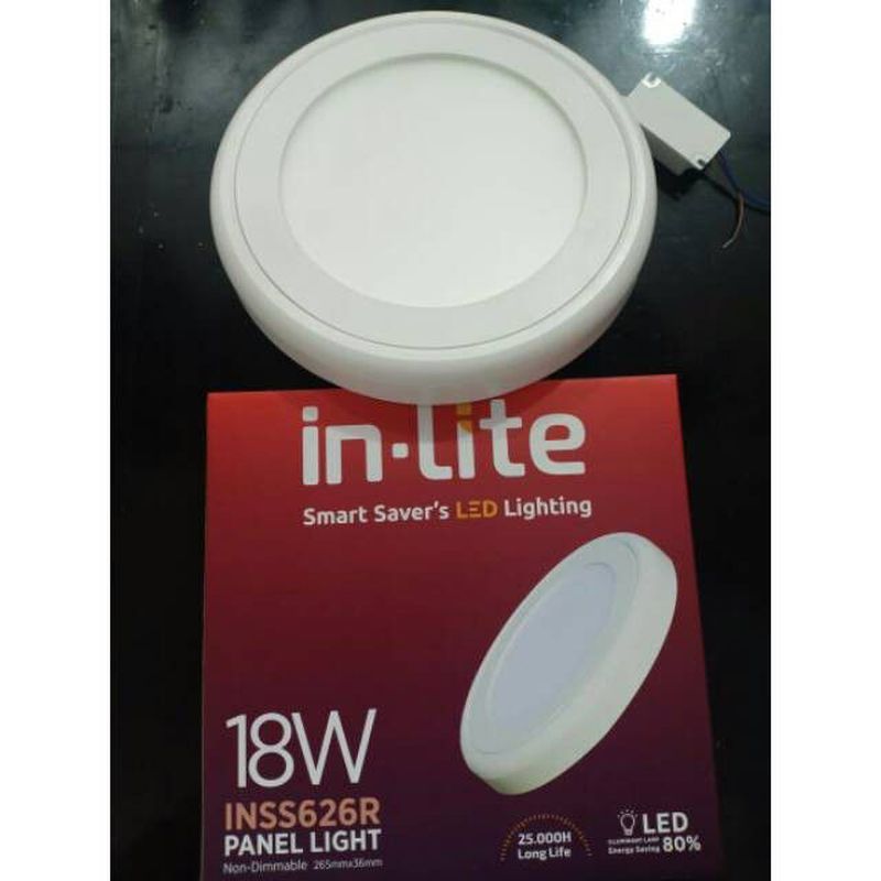 Lampu Downlight 18 Watt