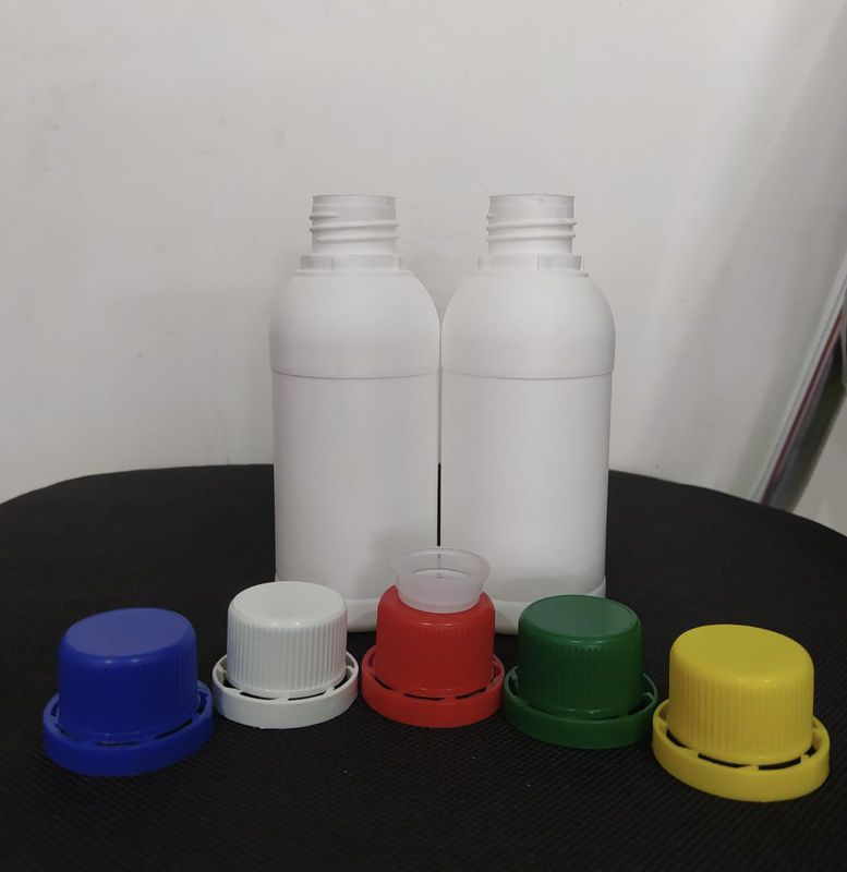 Botol HDPE 250 Ml