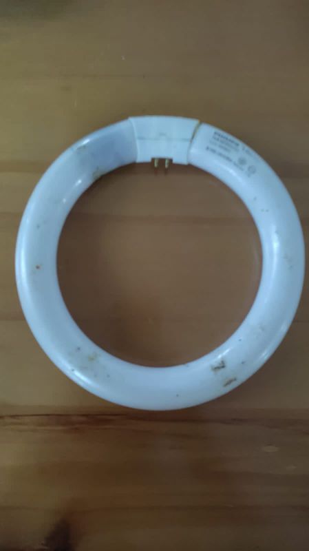 Lampu TL 18W Bulat - 36watt