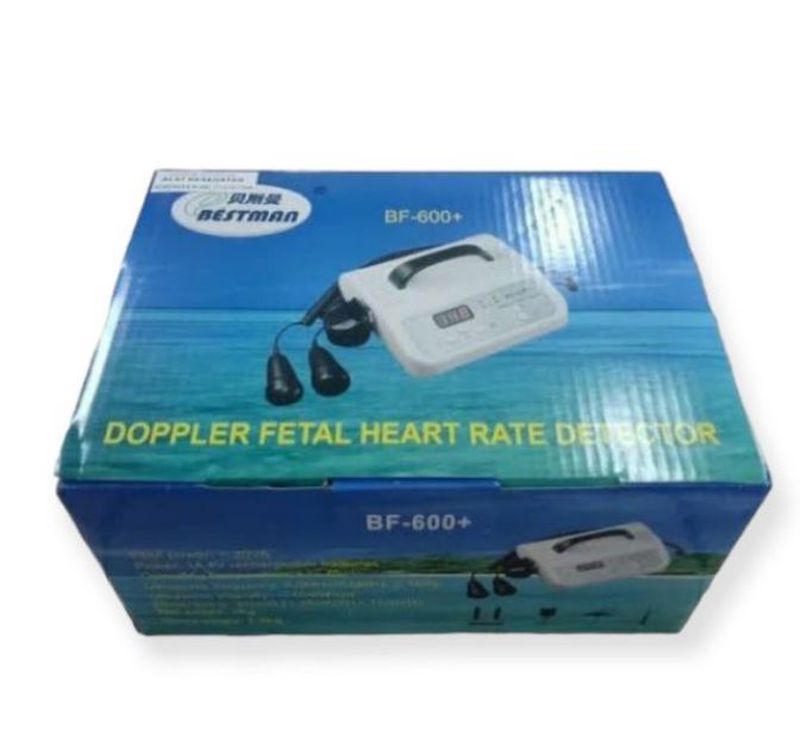 Fetal Dopler Bestman BF600++ Alat Detak Jantung Bayi Dopler Bestman BF600