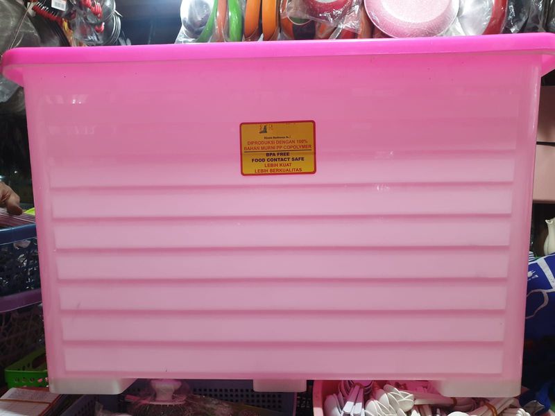 Container Box Plastik