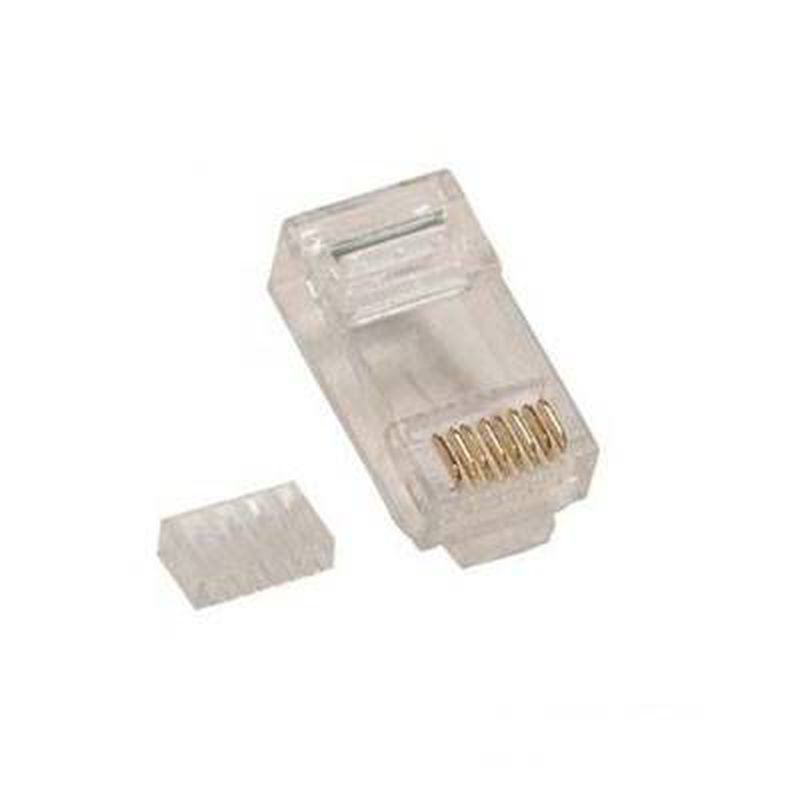 BELDEN RJ45 Cat 6 UTP Connector - AP700008 (isi 50)