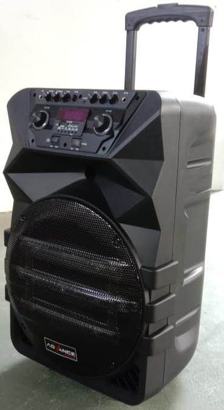 Soundsystem Advance K1212