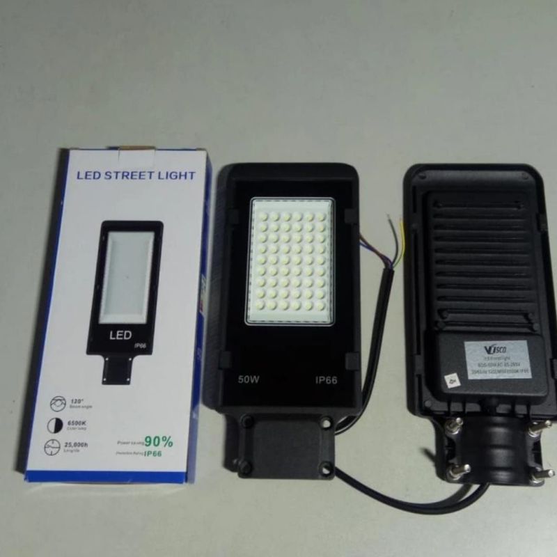 LAMPU PENERANGAN JALAN LED 30W