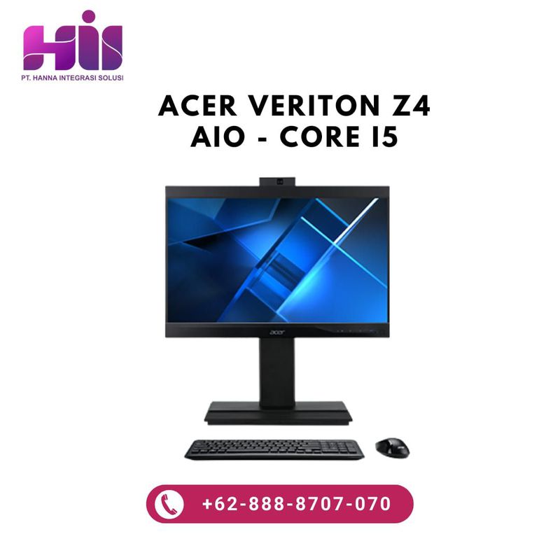 Acer Veriton Z4 AIO - Core i5 (VZ4/00 03)
