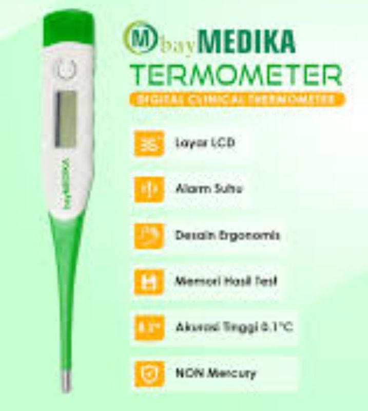 THERMOMETER KAKU BAYMED