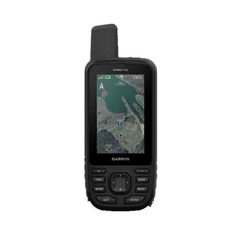 GARMIN GPSMAP 66s ORIGINAL+ Bahasa Indonesia - GARANSI RESMI TAM 2 Thn