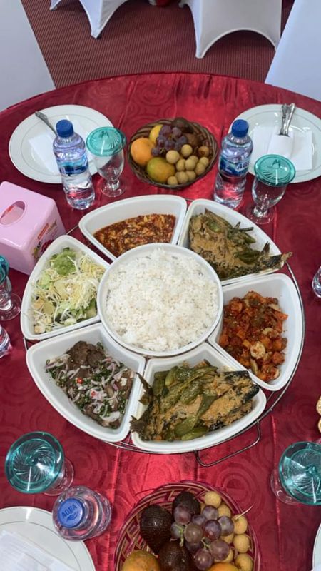 Makan & Minum VIP