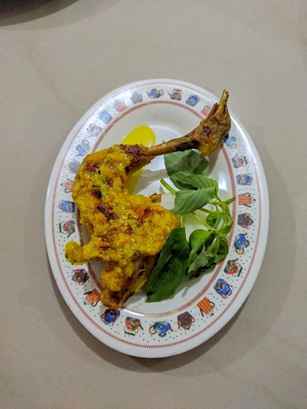 Paket Ayam Kampung Iloni